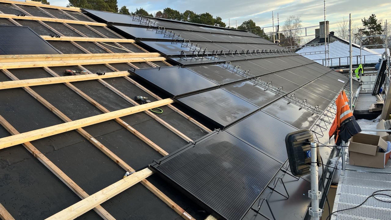 Solar Roofing – SunVibe